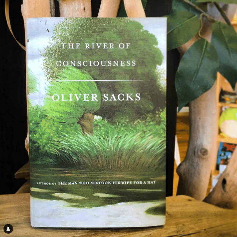A New Oliver Sacks Book! and two live events - Oliver Sacks | Official Website of Author ...