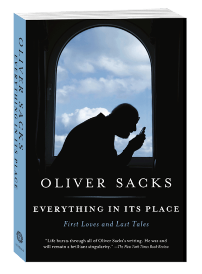 Oliver Sacks | Official Website of Author & Neurologist