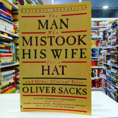 The Man Who Mistook His Wife for a Hat | Oliver Sacks