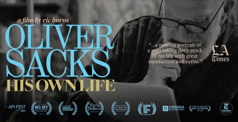 Oliver Sacks | Official Website of Author & Neurologist