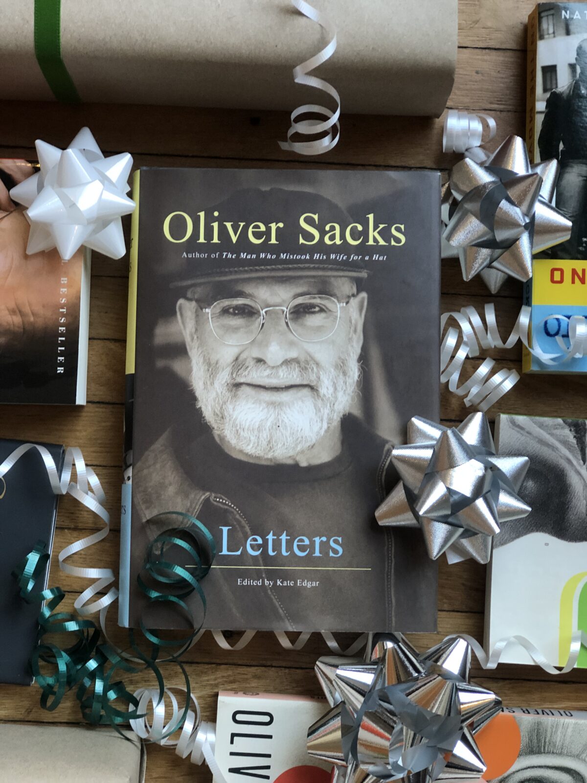 An Oliver Sacks Gift Selection - Oliver Sacks | Official Website of Author, Neurologist & Foundation